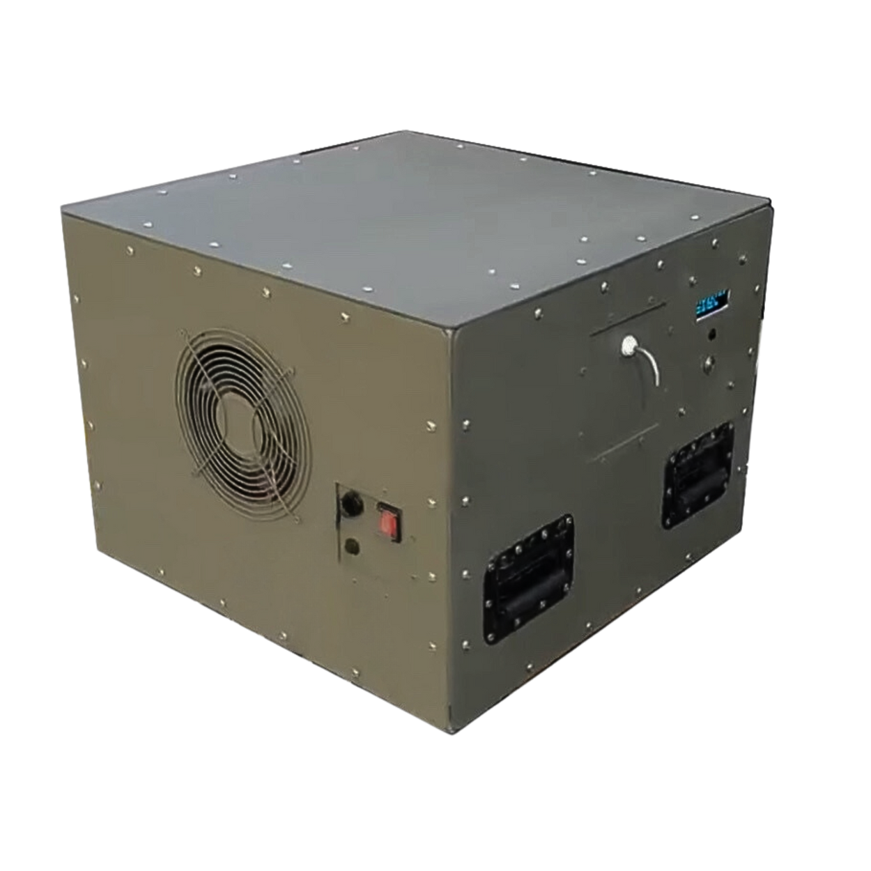 MAVERICK – RussKap Water