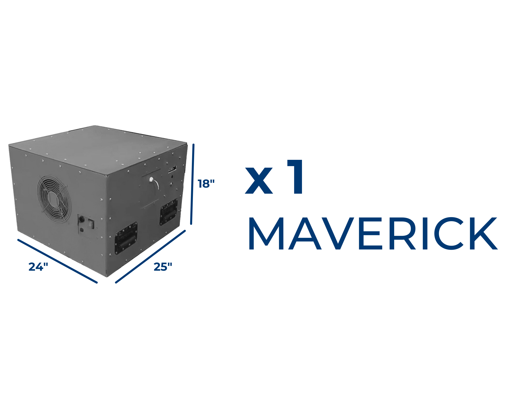 MAVERICK – RussKap Water