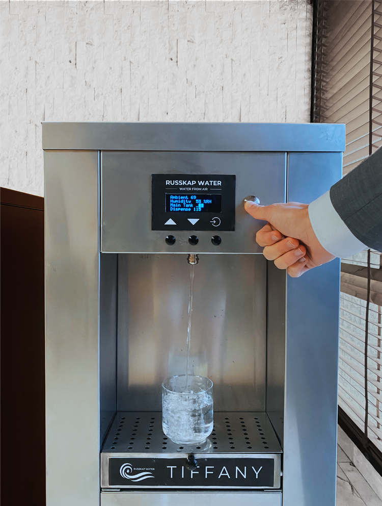 Commercial – RussKap Water